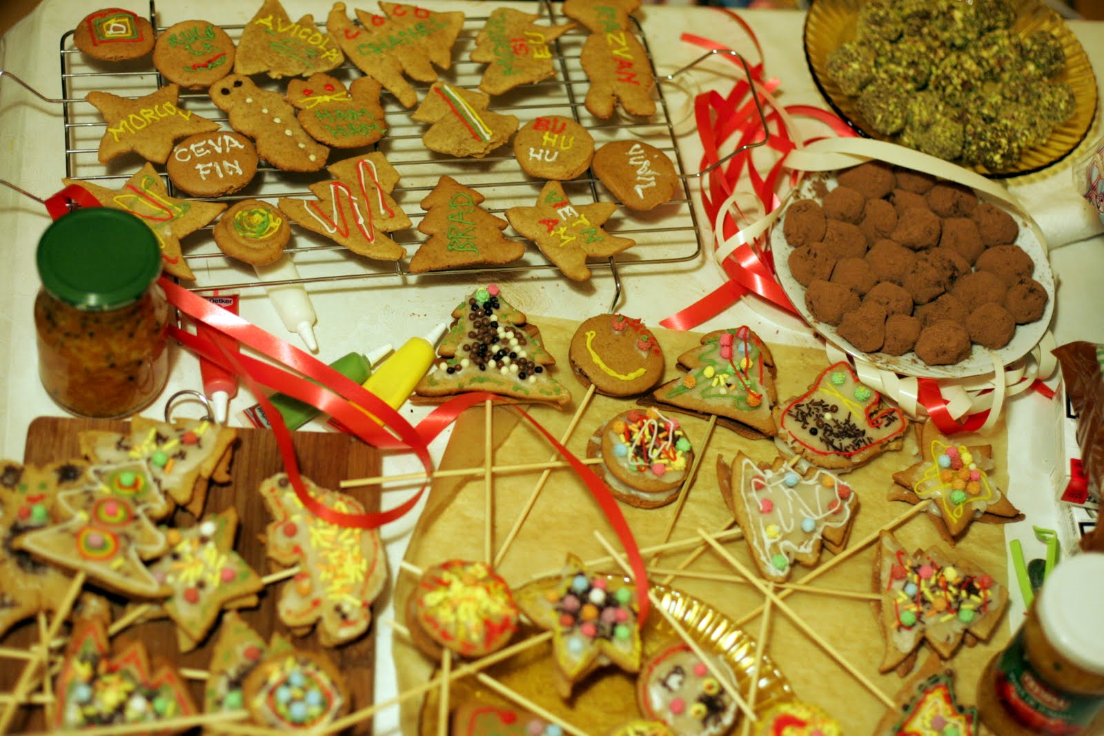 LifeAfterWork: Prajituri de Craciun