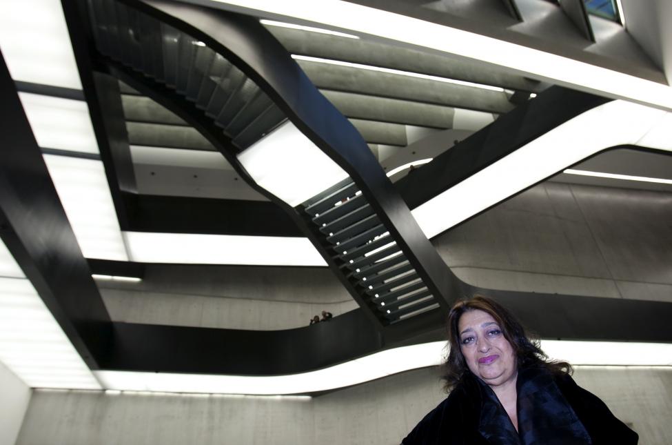 Zaha Hadid - 'Queen of the Design & Architecture' - World Politics