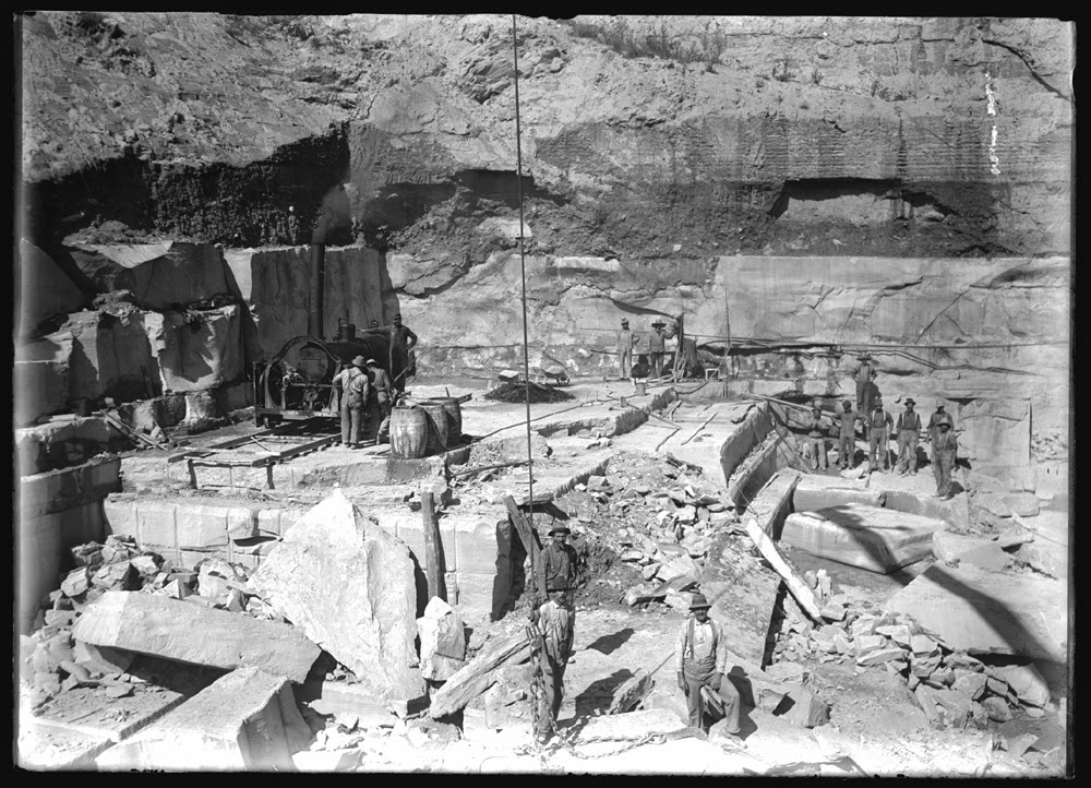 100 MILE HOUSE: Beyond the Surface-- A Bluestone Exploration