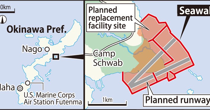 Pacific Sentinel: News Story: Okinawa Gov. Onaga announces suit vs ...
