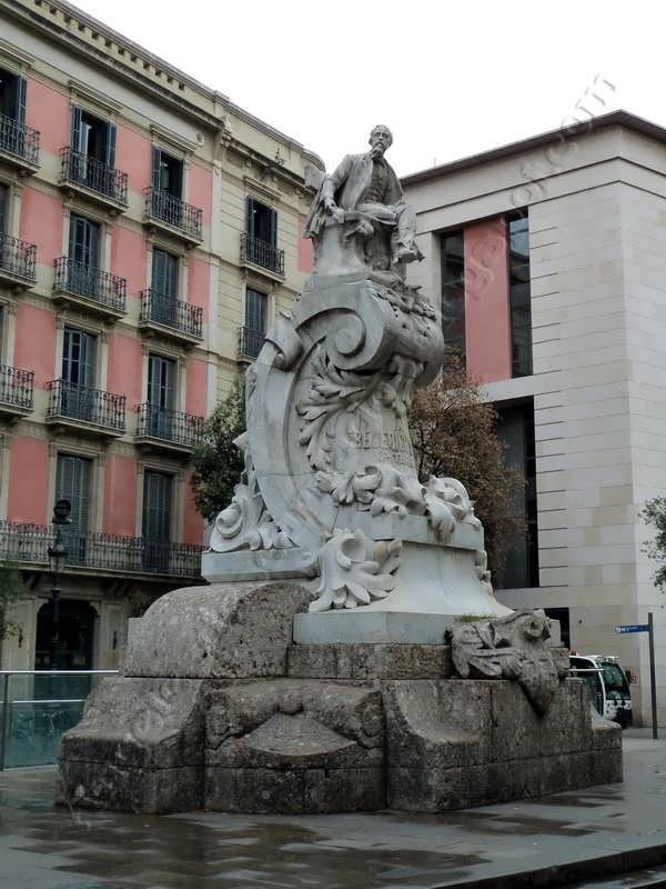 Custodia Compartida: viajes y experiencias: Los dos entierros de Frederic Soler, alias "Serafí ...