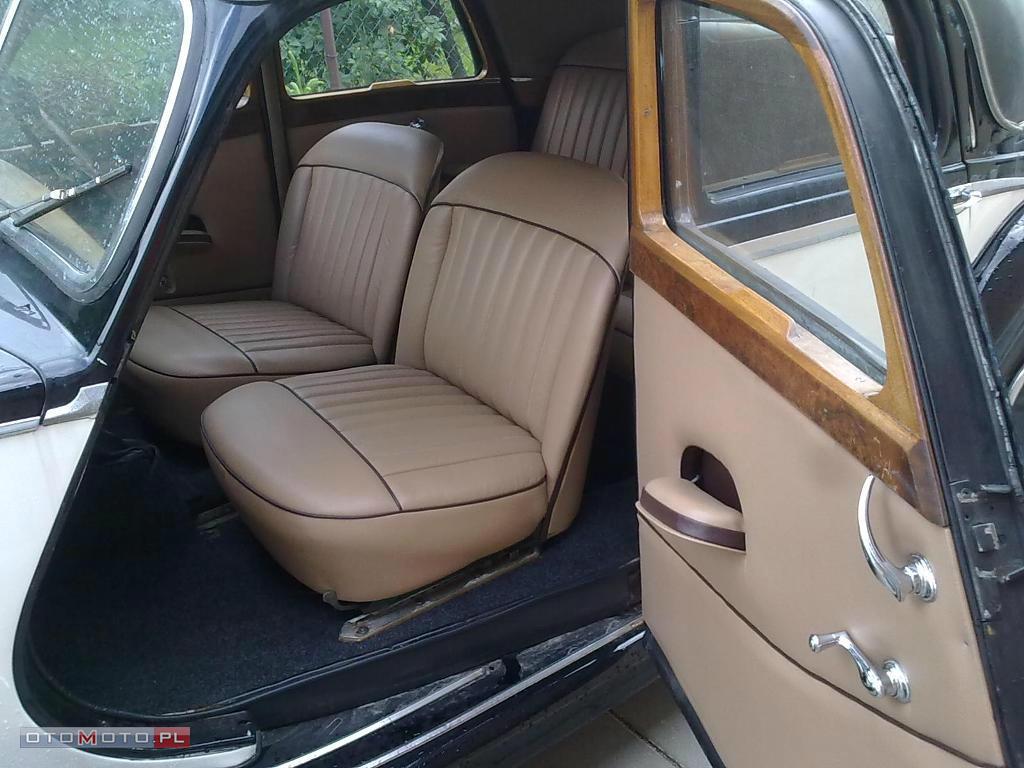 Motowynalazki - Ciekawe auta na rynku: Brytyjski klasyk RILEY RM 2.5