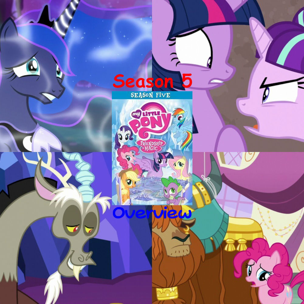 The Railfan Brony Blog: Has My Little Pony Lost Its Special Something ...