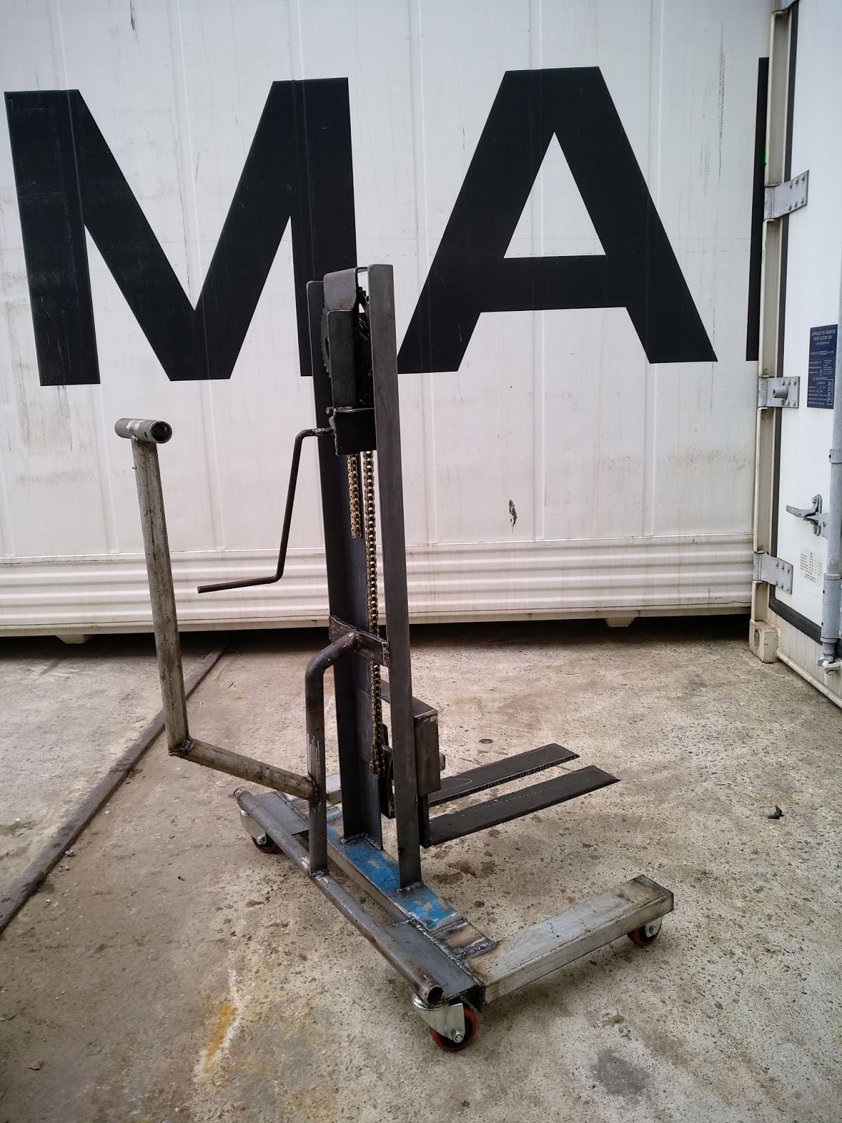 Reefer Container Special Custom Tools - Dhilreefer Super Heavy Duty ...