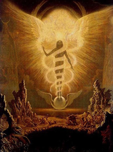 Terra Incognita: The Surreal Esoteric Art of Johfra Bosschart