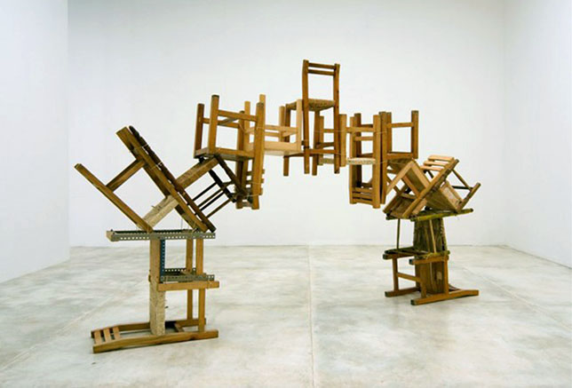 Artist of the day: Artist of the day, March 14: Damián Ortega, Mexican ...