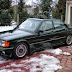 Mercedes-Benz W201 190E SGS Styling Garage | BENZTUNING