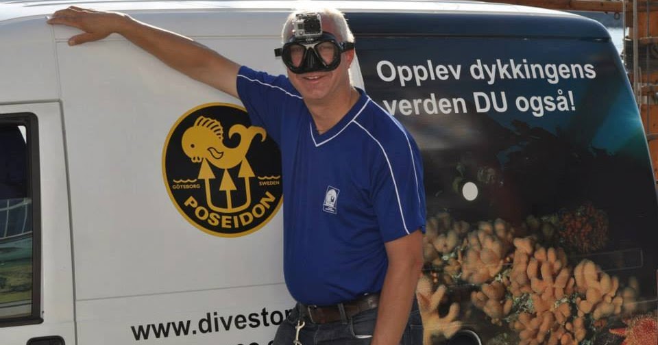 ScubaTronix: Fredagsintervjuet - Rune Paulsen