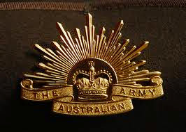 Christian Writers Downunder: The ANZAC Legend