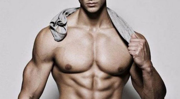 10 EJERCICIOS PARA TENER PECTORALES DE ACERO - EL CAMALEON