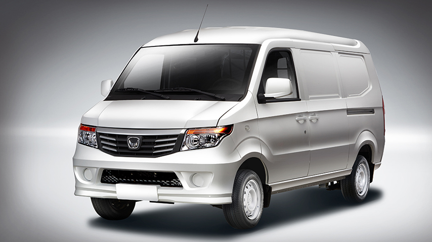 Lanzamiento: Kenbo Minitruck y Cargovan : Autoblog Uruguay | Autoblog ...