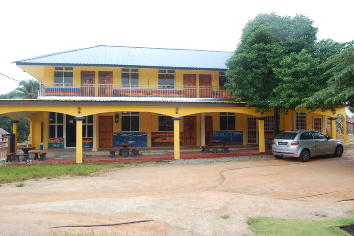 Senarai Hotel Chalet Homestay Teluk Senangin Manjung Perak