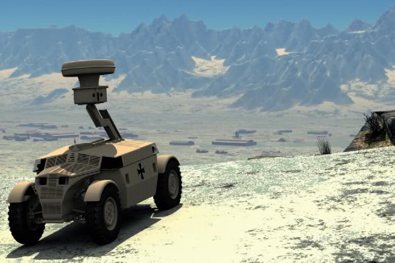 Blog de las Fuerzas de Defensa de la República Argentina: UGV ...