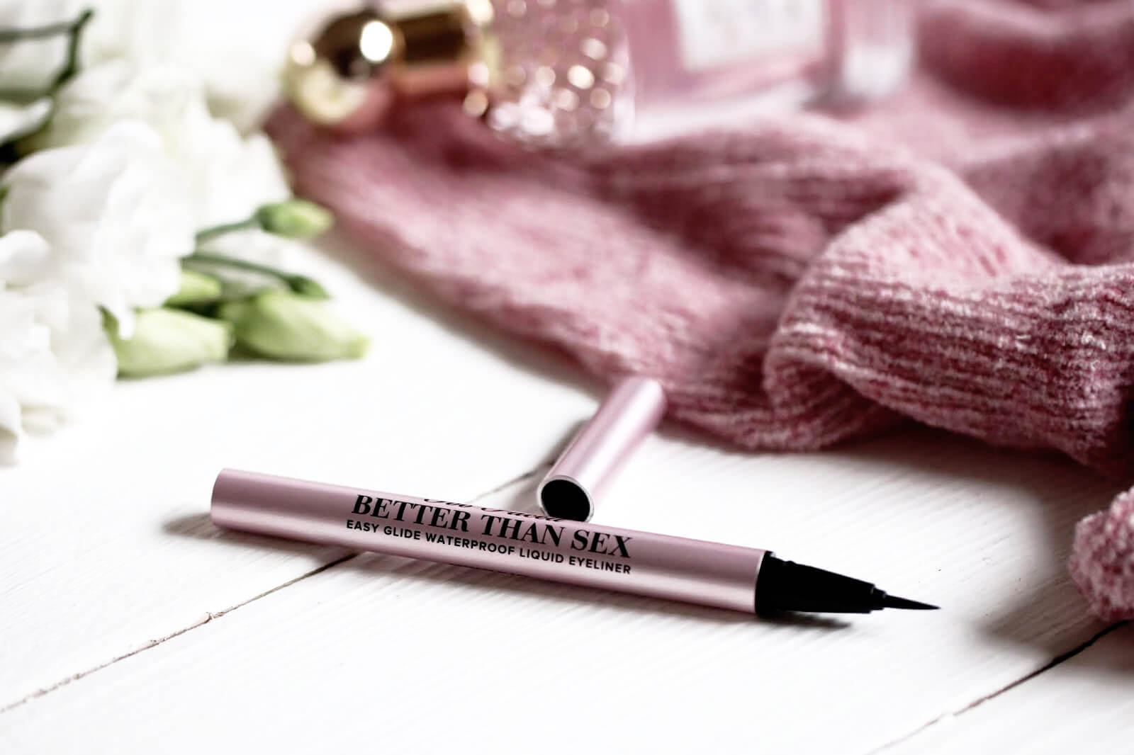 Too Faced Better Than Sex Eyeliner : Mention Très Bien ! | kleo beauté