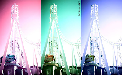 Life on Delmarva: Roller Coaster Rides / Amusement Parks in Ocean City ...