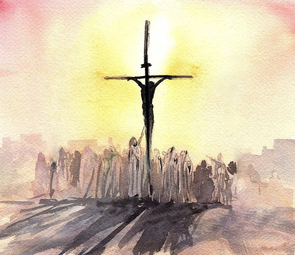 Pacific Beach Presbyterian Church Sermons: The Message of the Cross (I ...