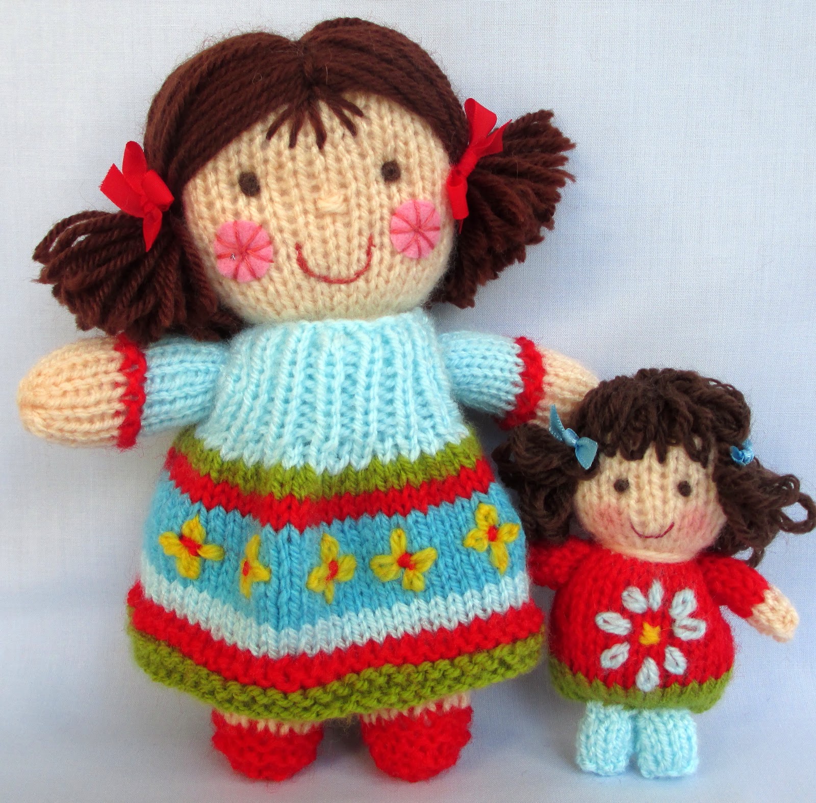 Flutterby Patch: New Patterns