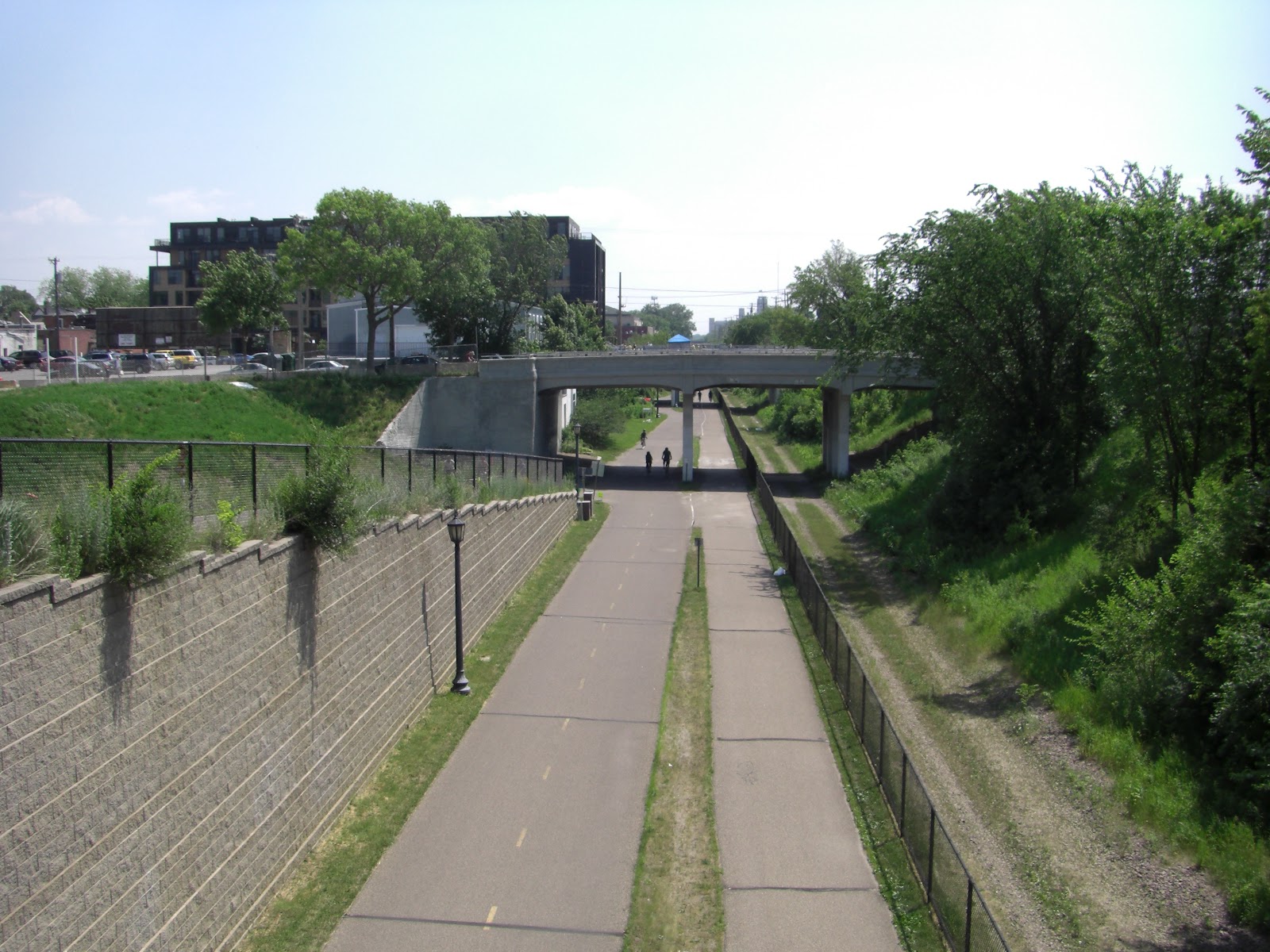 MN Bike Trail Navigator: Periodic Closures of the Midtown Greenway Set ...
