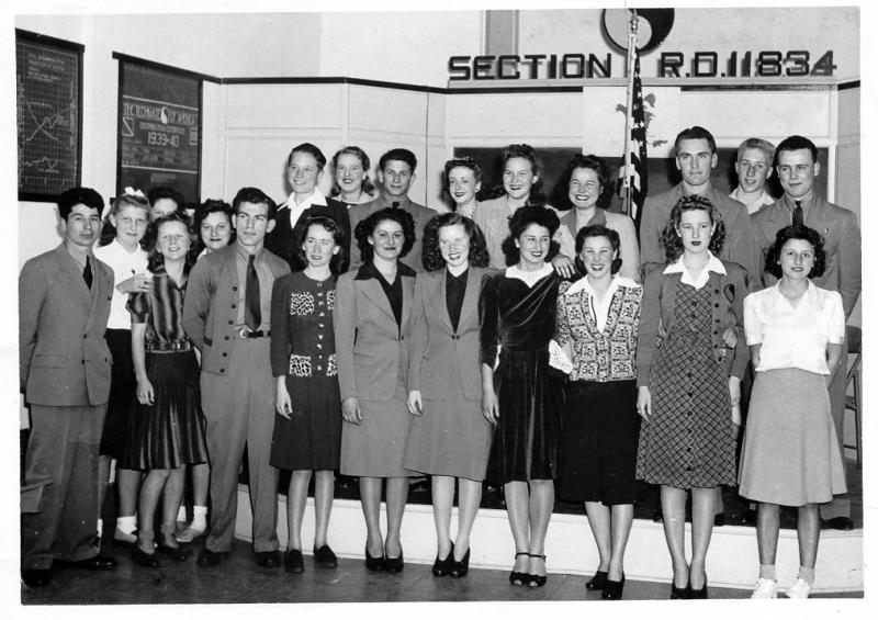 Technocracy Technate Picture Archive: Technocracy: Technocracy 1942