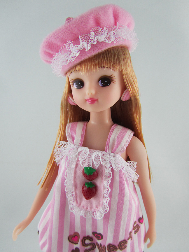 Licca Week: Introducing Licca-chan