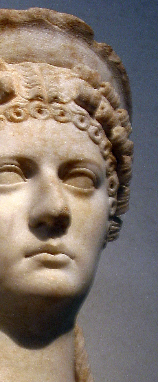 Mujeres de Roma: LA BALANZA EN EQUILIBRIO