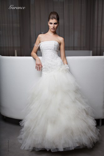 robes de mariage,robes de soirée et décoration: Robe de mariée Bochet ...