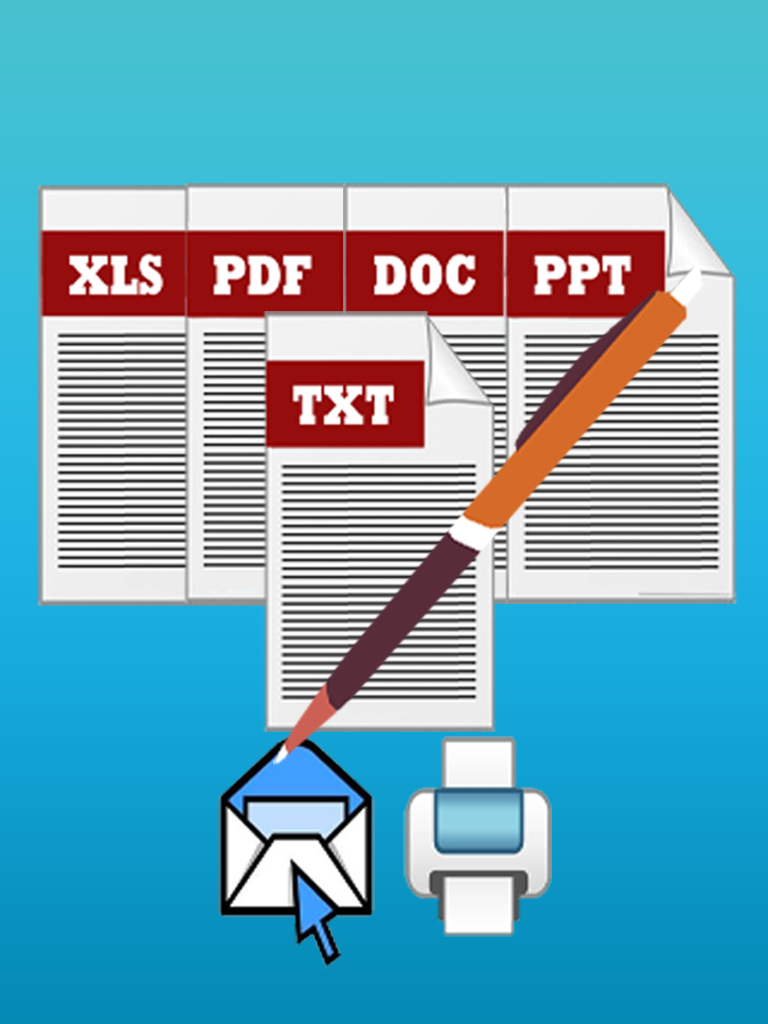 Document Processor - Create & Edit Rich Text Documents and PDF for ...