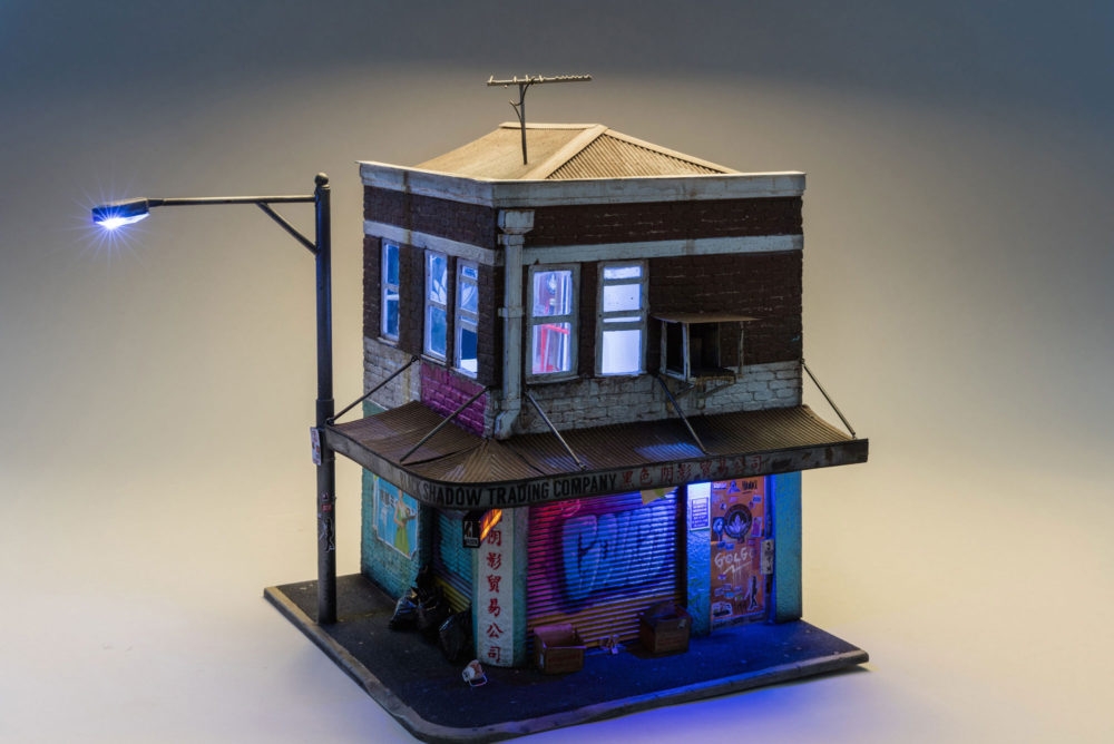 Design Stack: A Blog about Art, Design and Architecture: Miniature ...