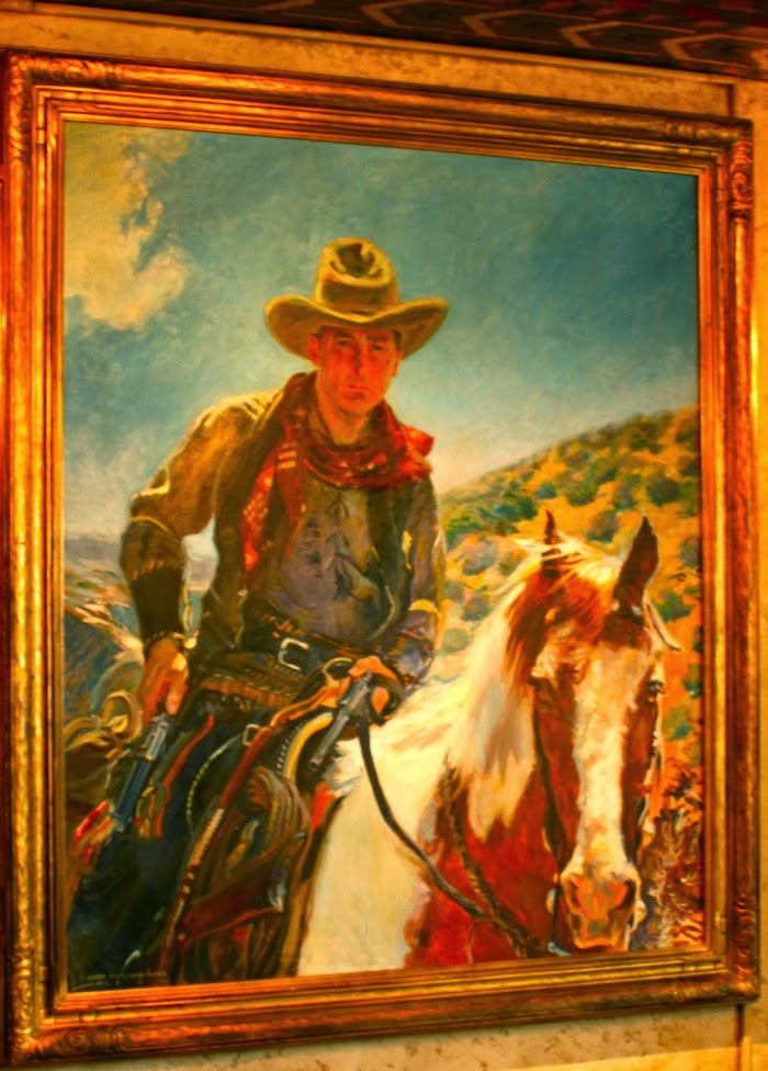 Top O' the Mountain: William S. Hart's Horseshoe Ranch