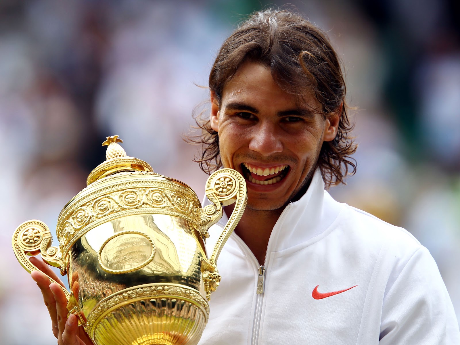 TOP TENNIS: I NUMERI 1 DEL TENNIS : RAFAEL NADAL TOP TENNIS: I NUMERI 1 DEL TENNIS : RAFAEL NADAL