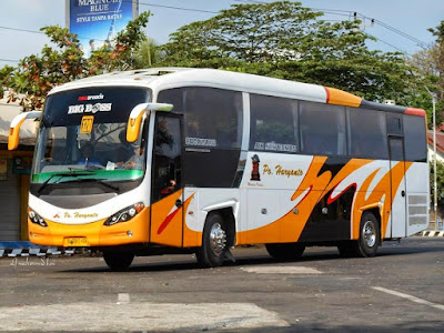 PO Haryanto - Bus Indonesia
