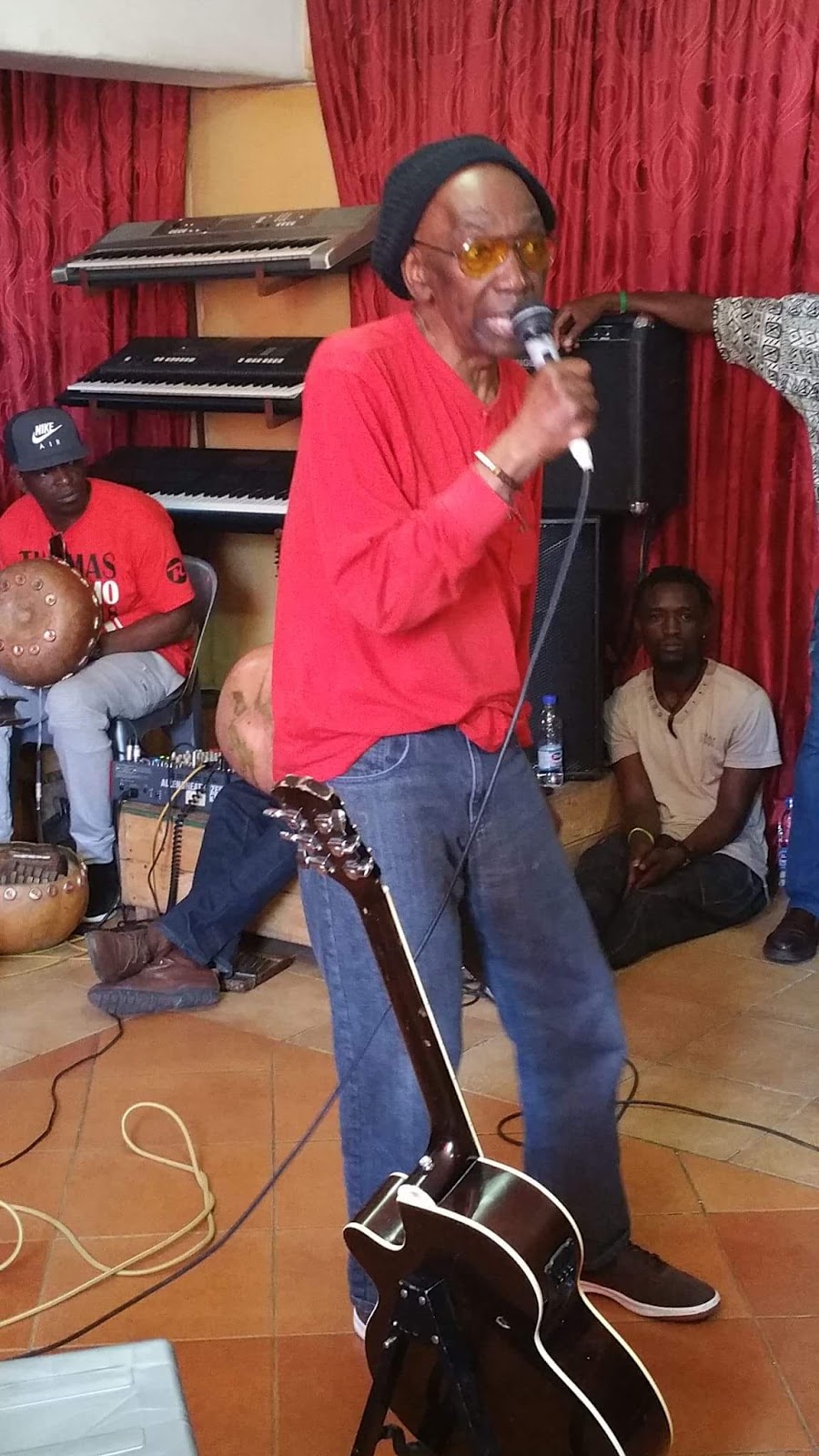 MUKANYA BIRA : ITS GOING DOWN | Mafaro