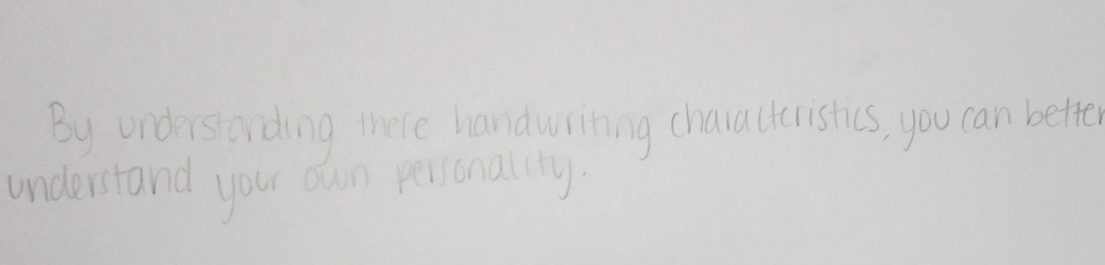 The Study Guide: Behind the Pen