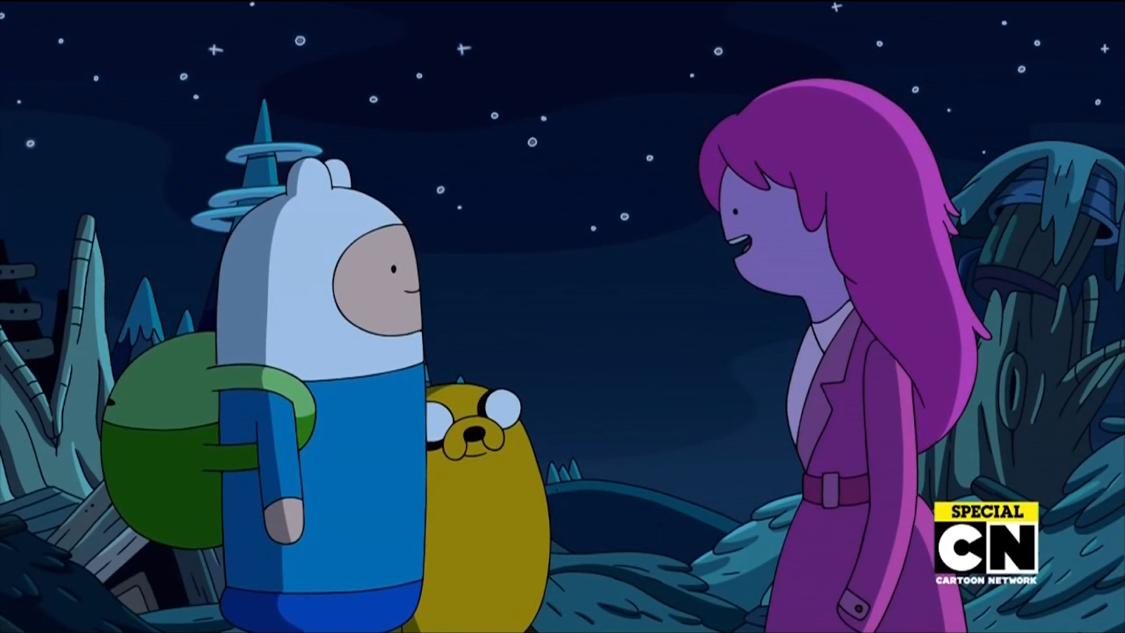 ADVENTURE TIME "COME ALONG WITH ME" REVIEW