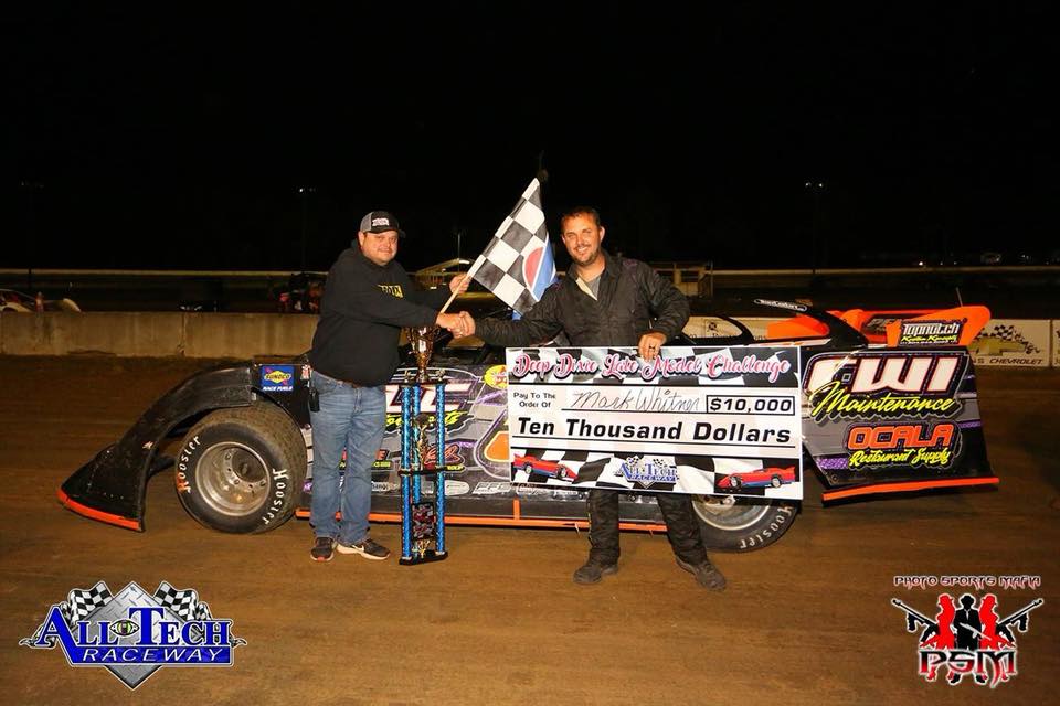 Deep Dixie Racing: 2018