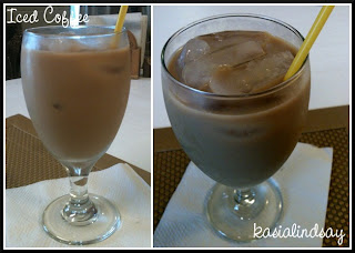 Kasia's Kitchen: My Perfect Iced Coffee [& Monkey Bread]