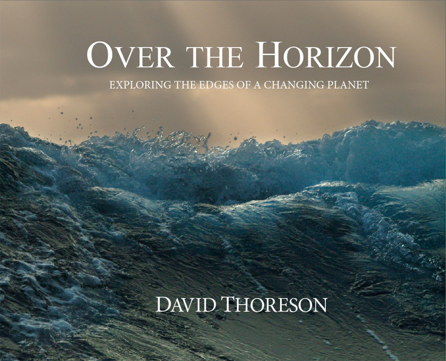 Blue Water News: Breaking... OVER THE HORIZON book is now available!!
