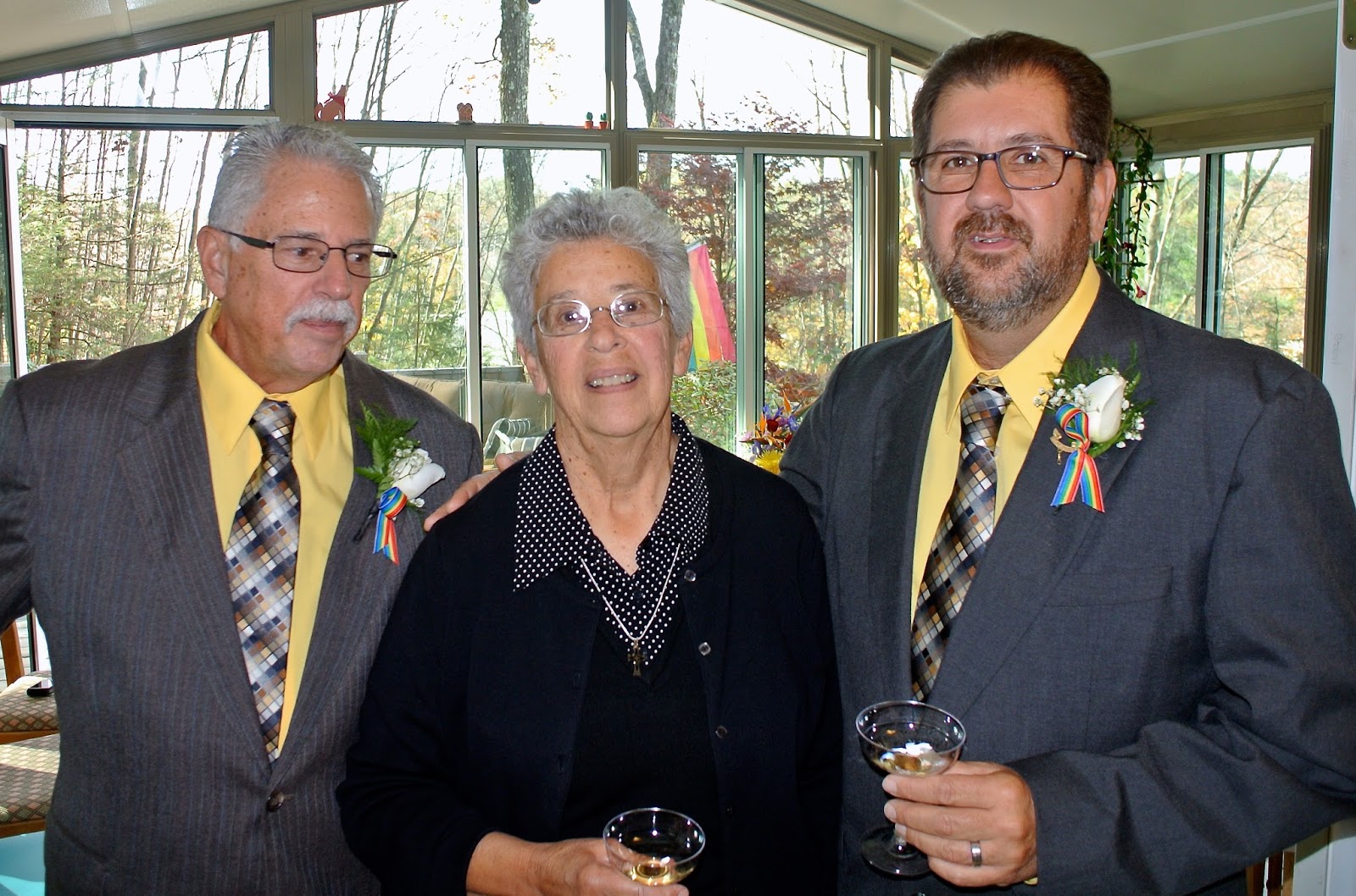 Reluctant Rebel: A First Anniversary After 27 Years