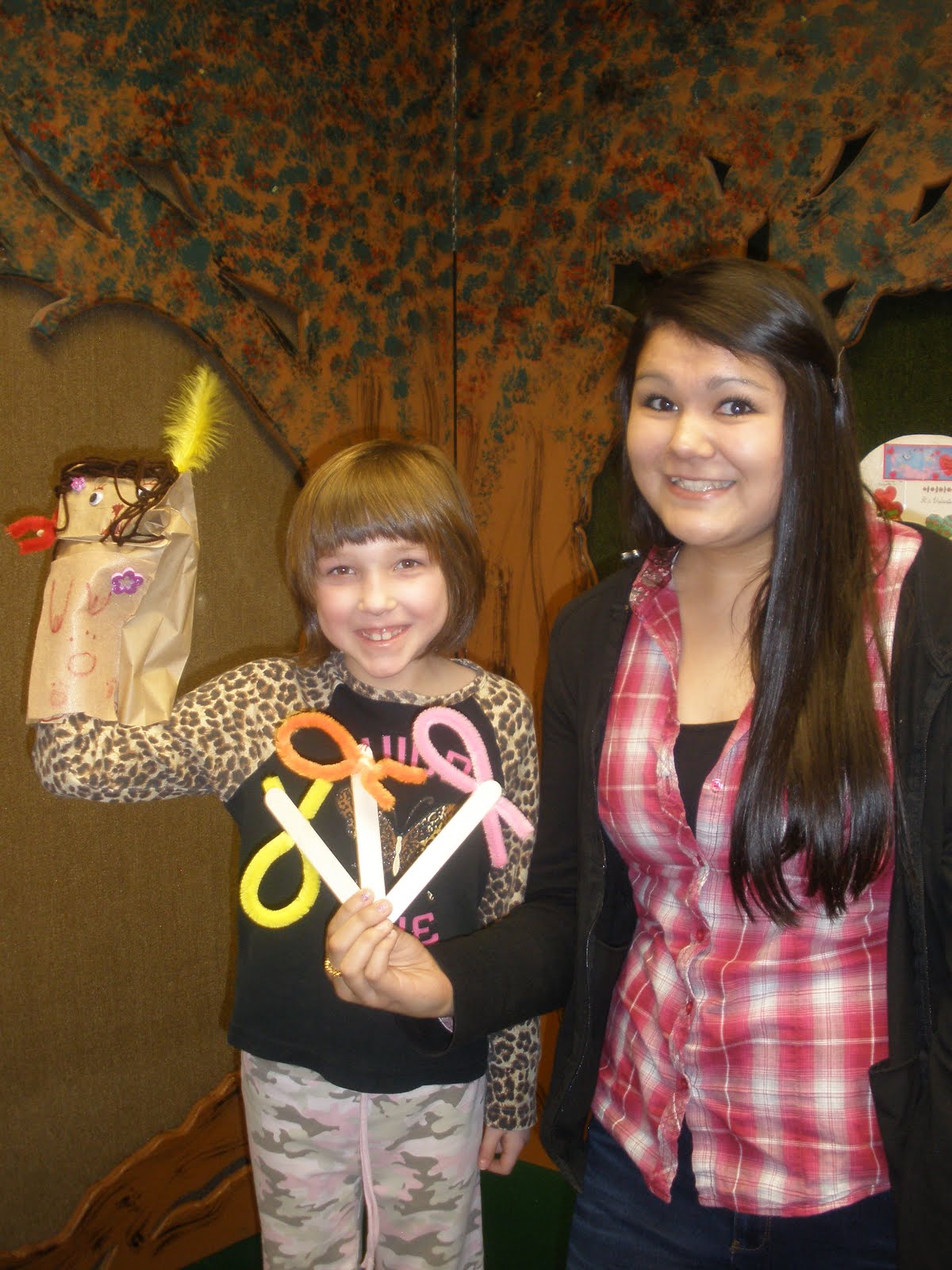 Commons Corner: More 'Fandango Puppets'
