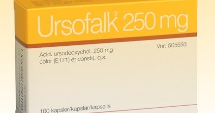 Ursofalk 250 Mg 100 Kapsül Nedir, Ne İşe Yarar, Yan Etkileri, Kullanım ...