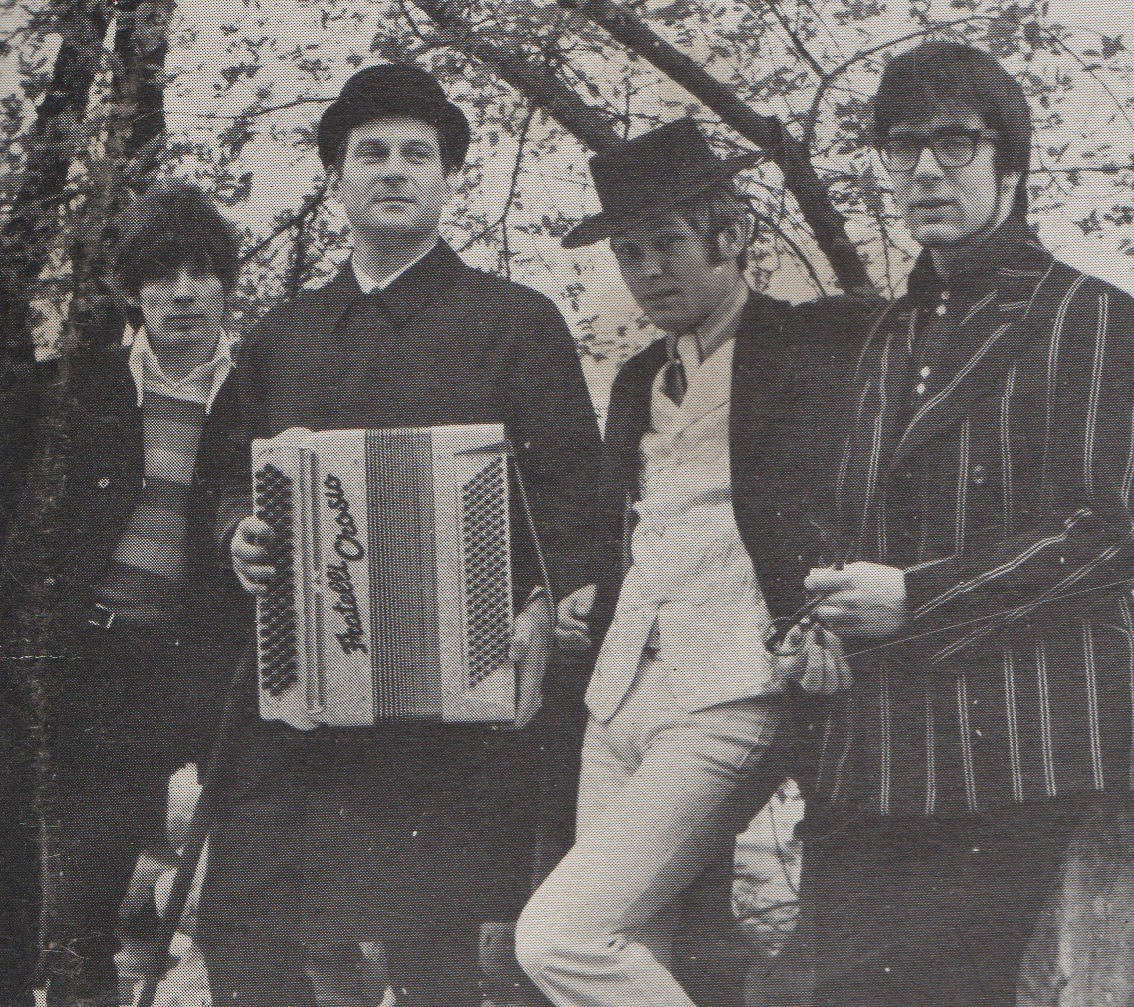 Collection Kangourou: Portrait d'ANDRE BLOT à Londres