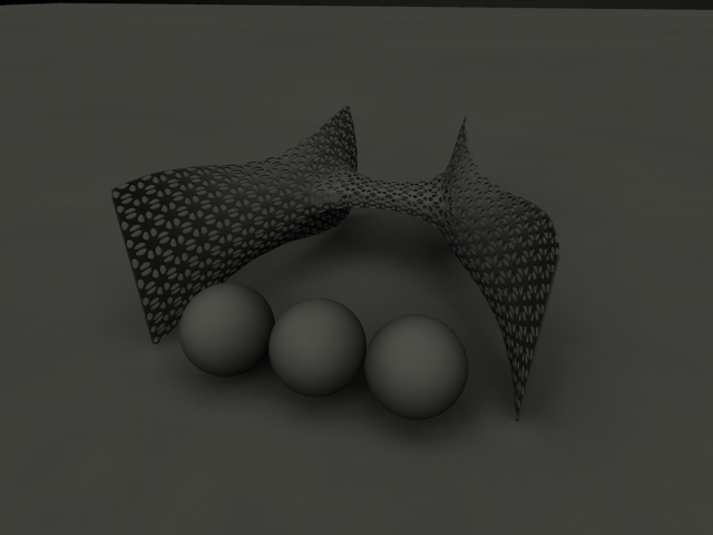 [Maya] Simple HDRI Rendering Setup in Mental Ray | 3D Gumshoe