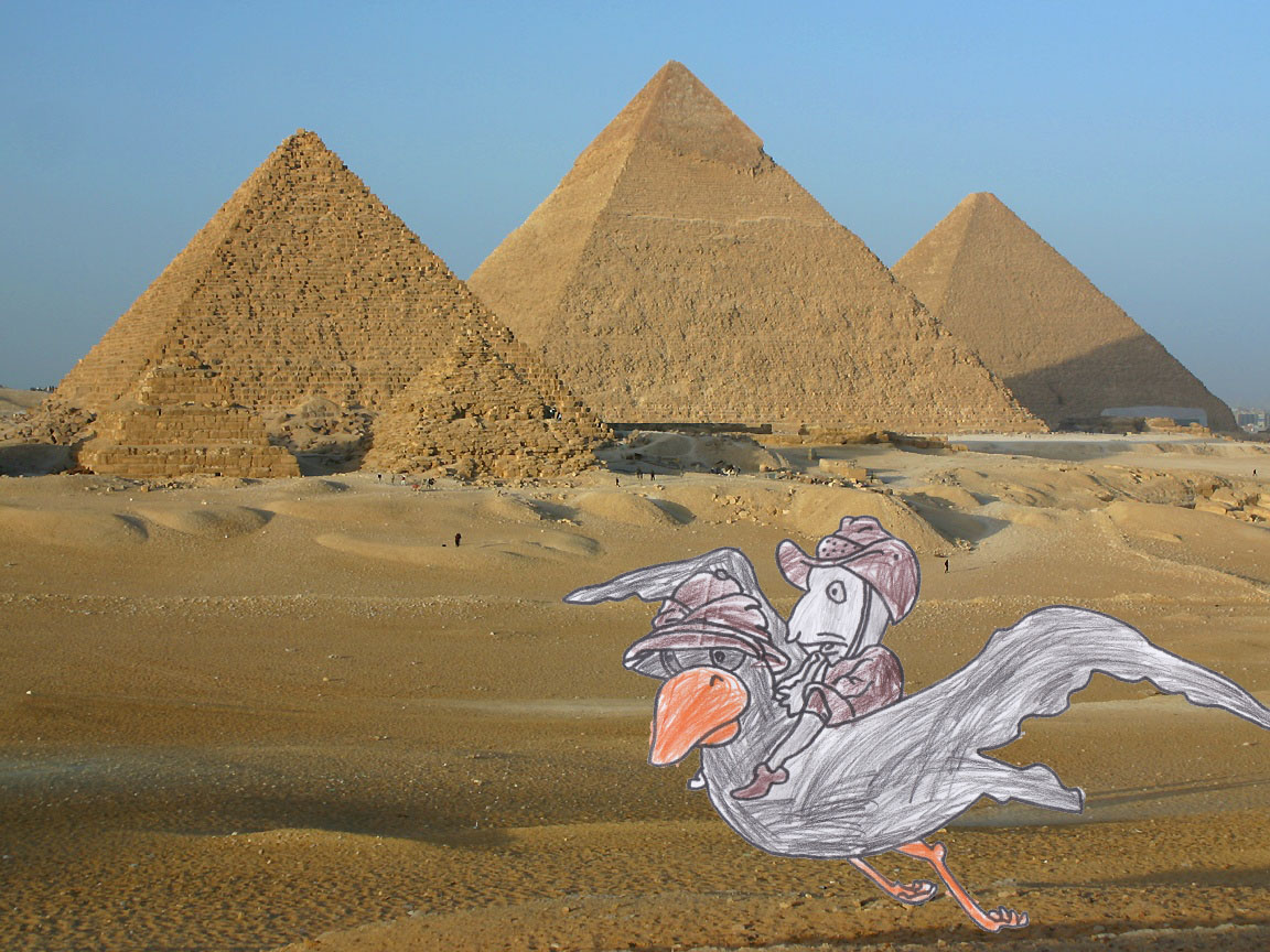 Le Blog des GS/CE1 de l'EFID: Pipioli et Zygomar en Egypte