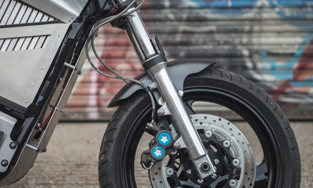 Union Motion Phaser Type 1 - RocketGarage - Cafe Racer Magazine