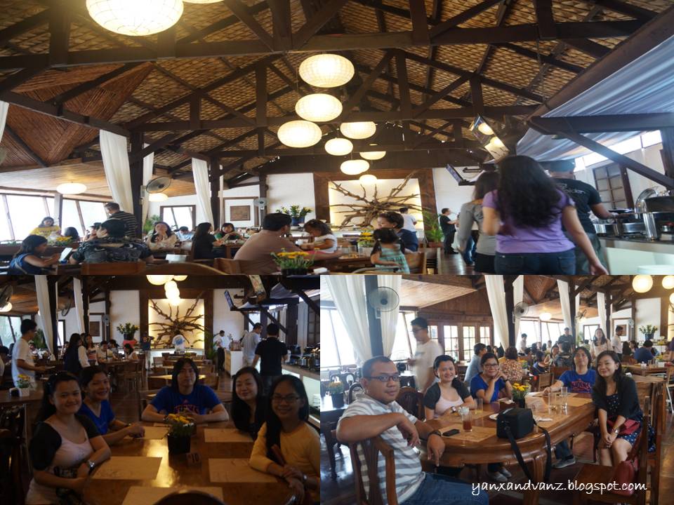 A Day in Tagaytay City: Brekkie Buffet at the Bag of Beans