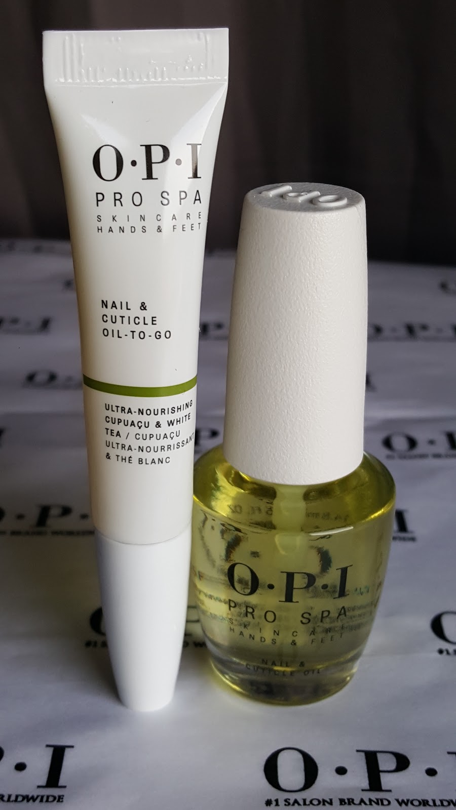 OPI Pro Spa Nail and Cuticle Oil