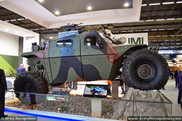 [TMP] "Israel Military Industries IMI unveils CombatGuard..." Topic