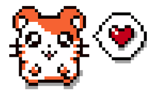 Hamatro Fan Page: Hamtaro Icon