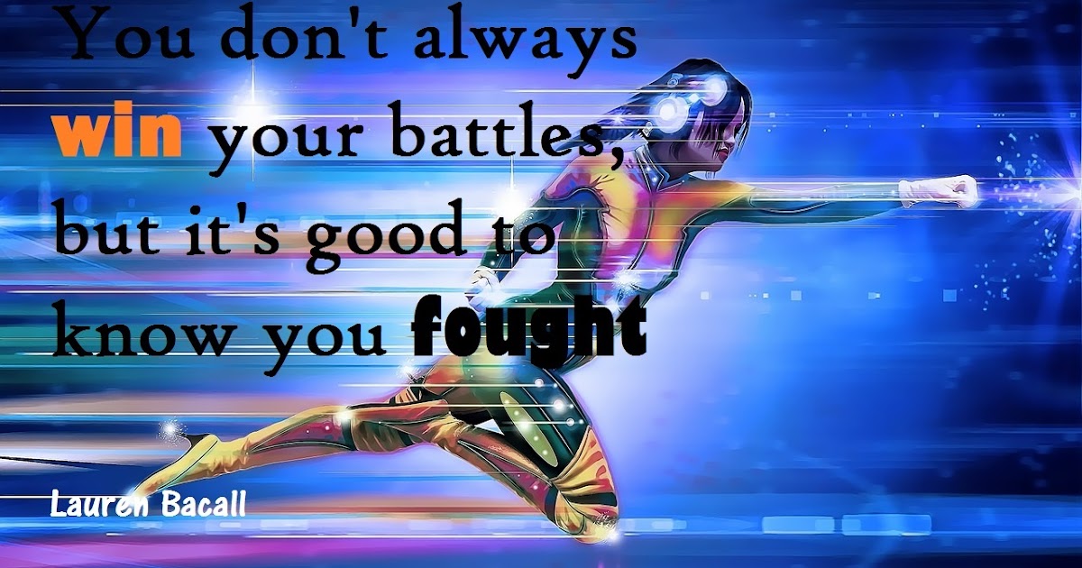 belajar kehidupan lewat quotes: Kamu Gak Akan Selalu Menang