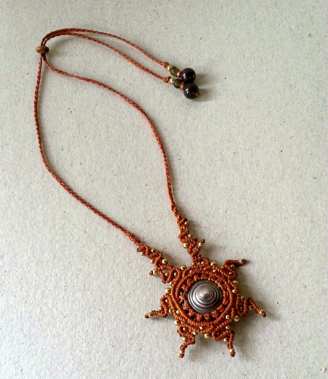 Ecocrafta Macrame : June 2014